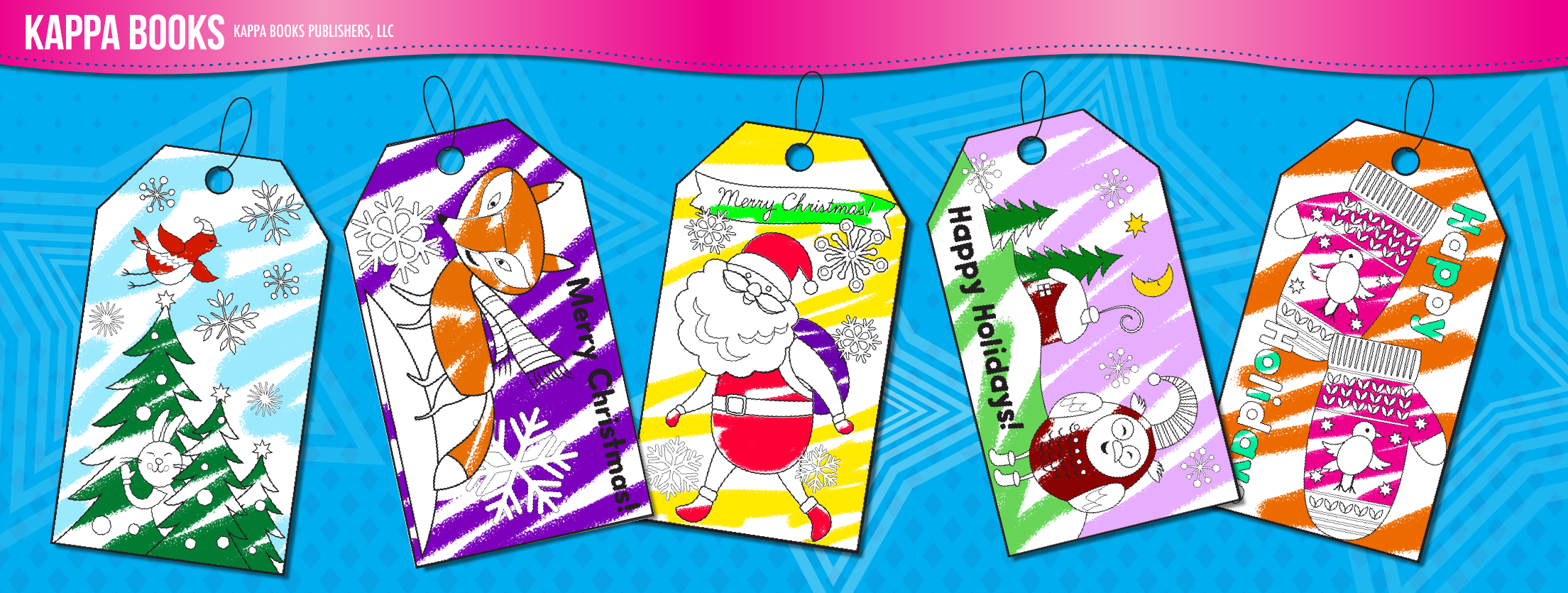 Download Tags – KAPPA BOOKS